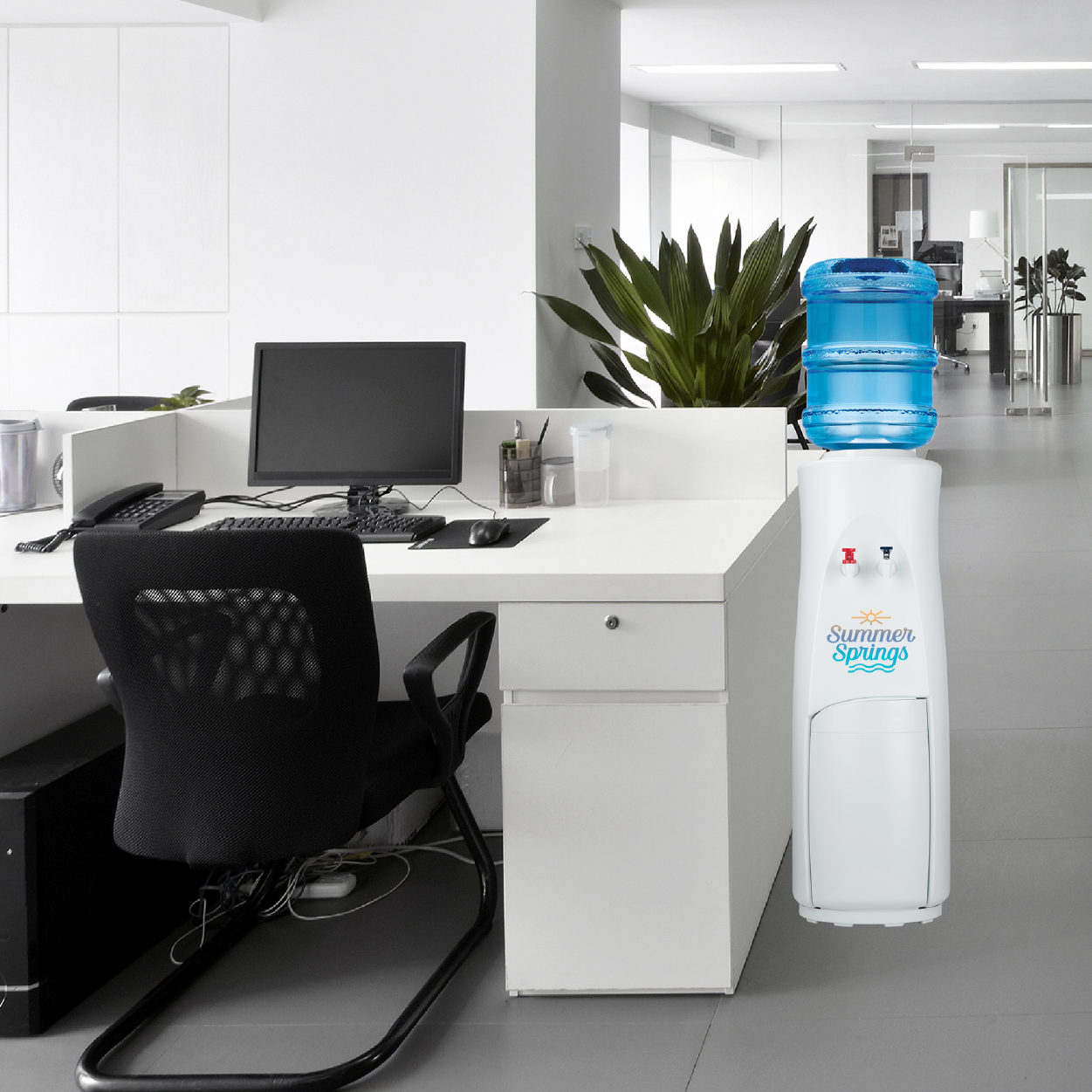 Hydration at work: Why every office needs a premium water cooler