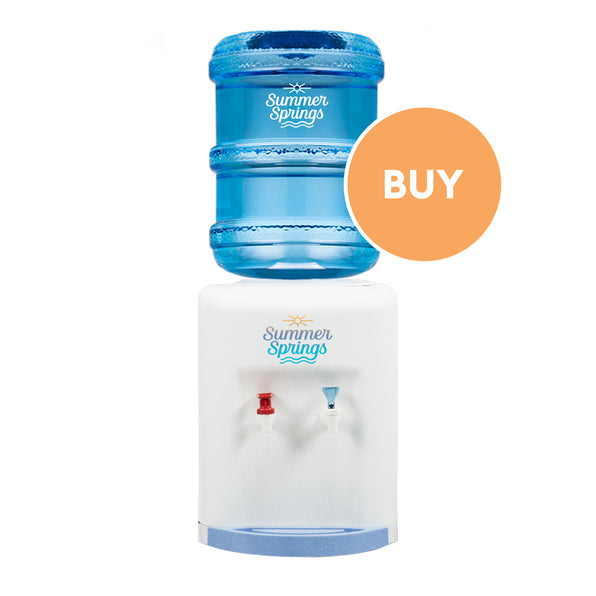 Buy Natural Spring Water in NSWs | Home Delivery – Summer Springs