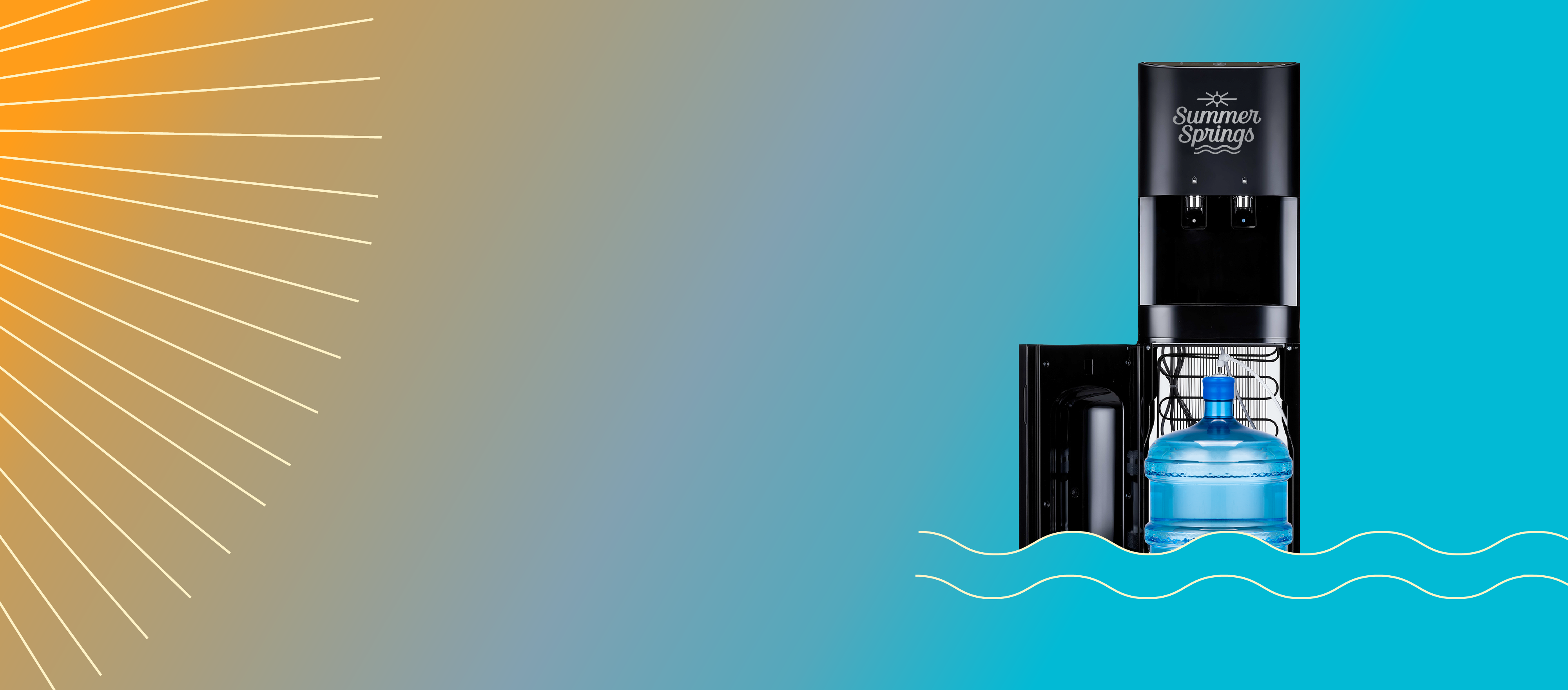 Buy Natural Spring Water in NSWs | Home Delivery – Summer Springs