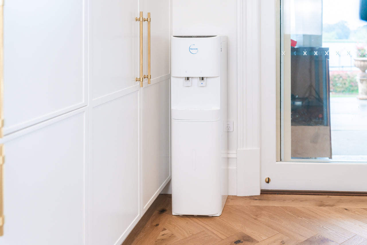 Natural Spring Water Supplier - Home & Office Delivery NSW