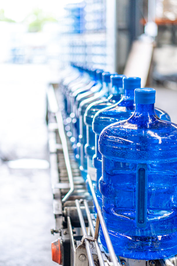 Natural Spring Water Supplier - Home & Office Delivery NSW